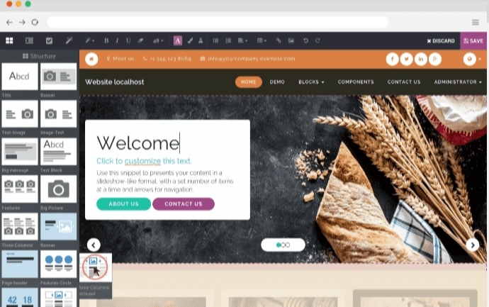 Odoo para Empresas Comerciales en México