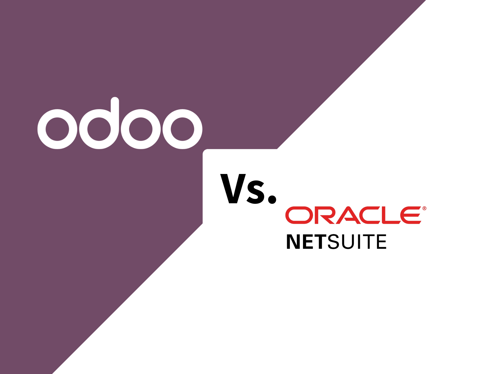 Odoo vs. Netsuite - una comparativa entre ERP's